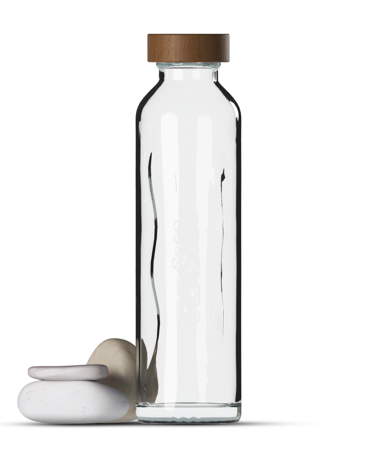 Flaska - The energy of structured water