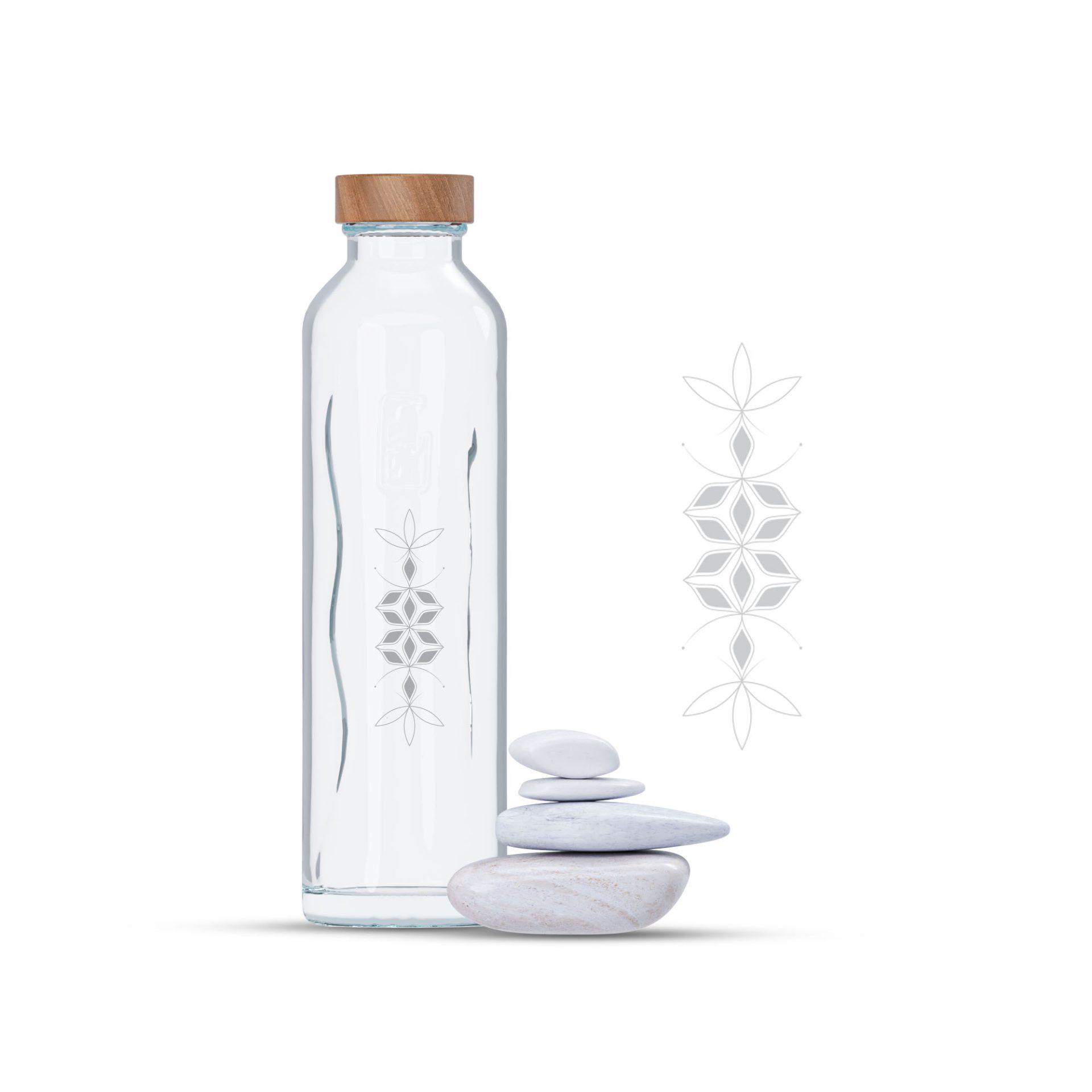 FLASKA BALANCE - Flaška - Flaska Balance Energy Flow line